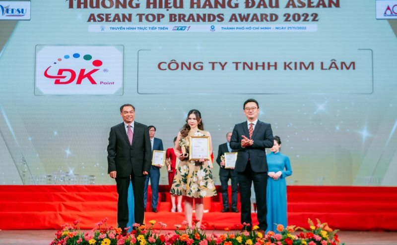 Sơn ĐK - Công ty TNHH Kim Lâm